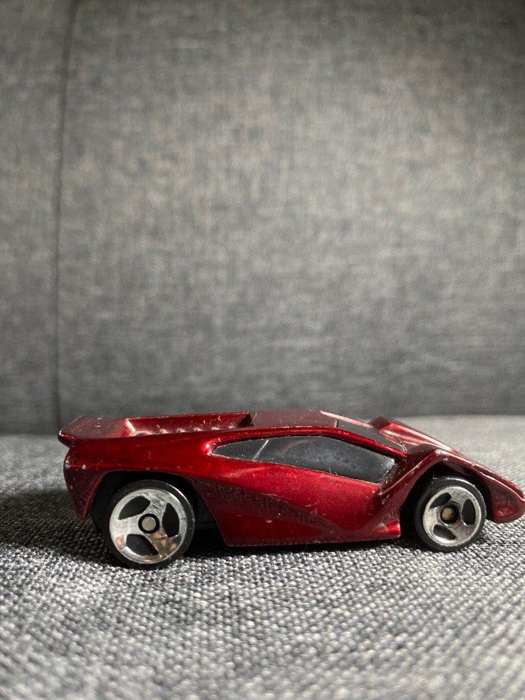 MAXIMIZER, 1999 McDonald's Hot Wheels Happy Meal #10, Hobbies & Toys ...