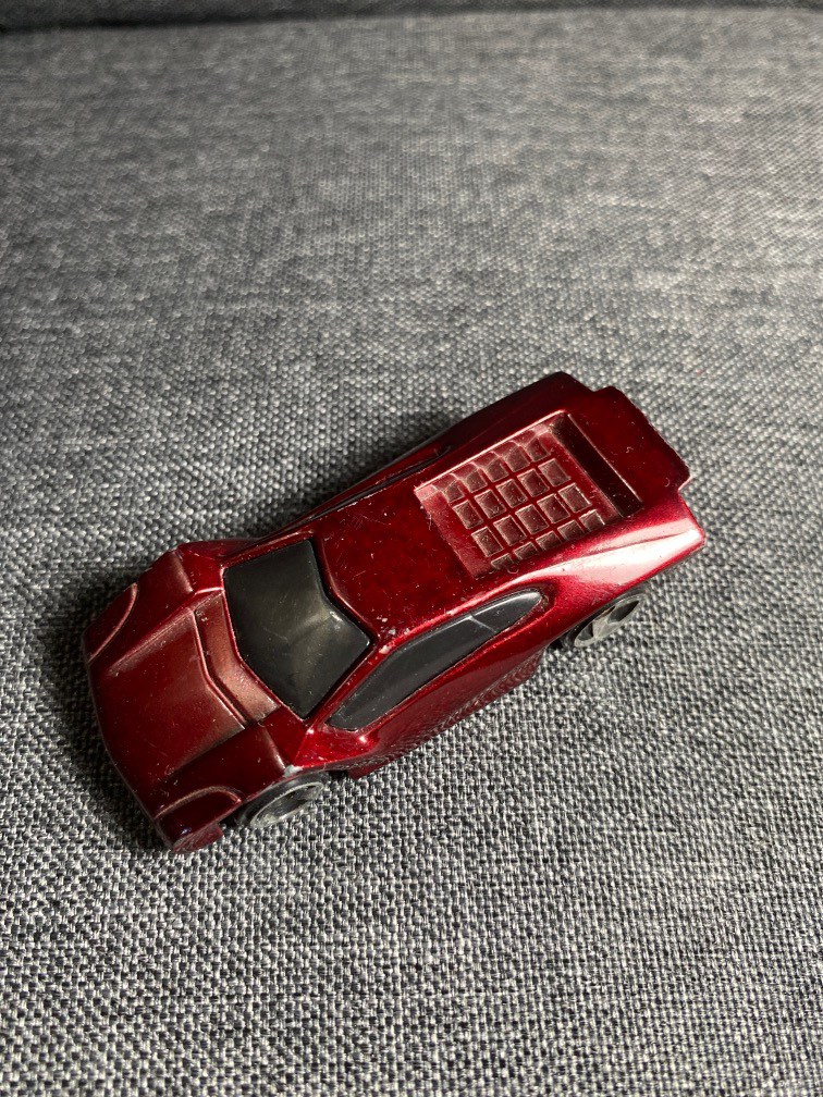 MAXIMIZER, 1999 McDonald's Hot Wheels Happy Meal #10, Hobbies & Toys ...