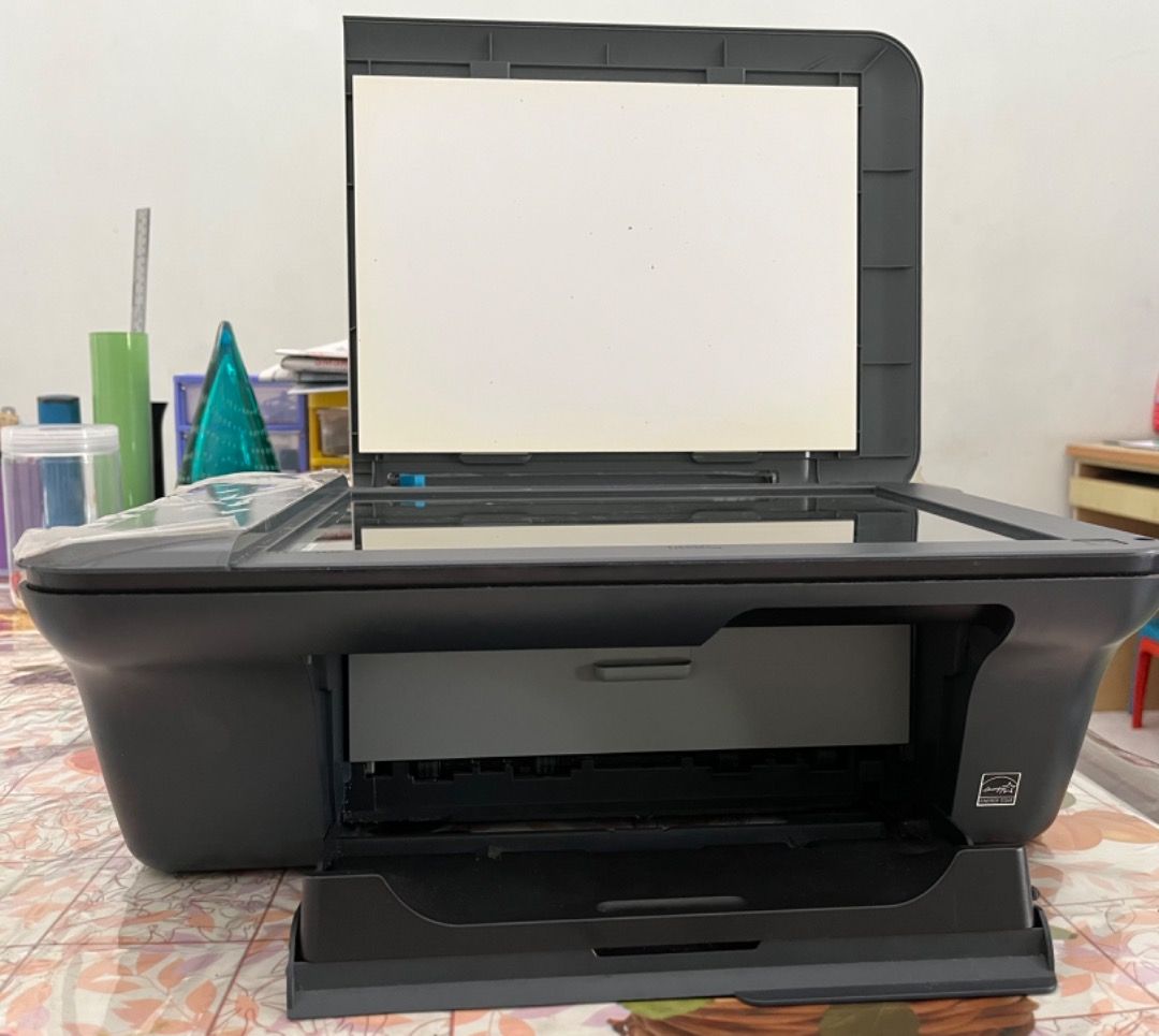 hp Deskjet Ink Advantage 2060 All-in-one K110 Series, Computers & Tech ...