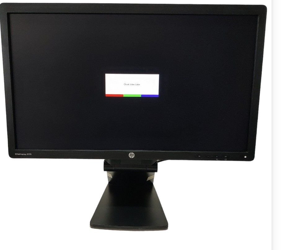 HP Elite Display 23 inch Monitor for sale @ $50 each (AAR 1781) (A1 ...
