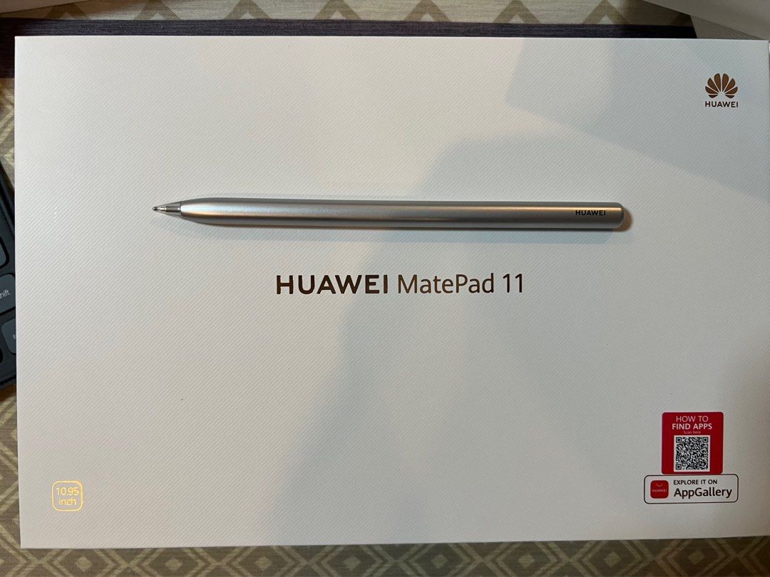 Huawei Matepad 11 With M Pencil And Keyboard Included - Bought ...