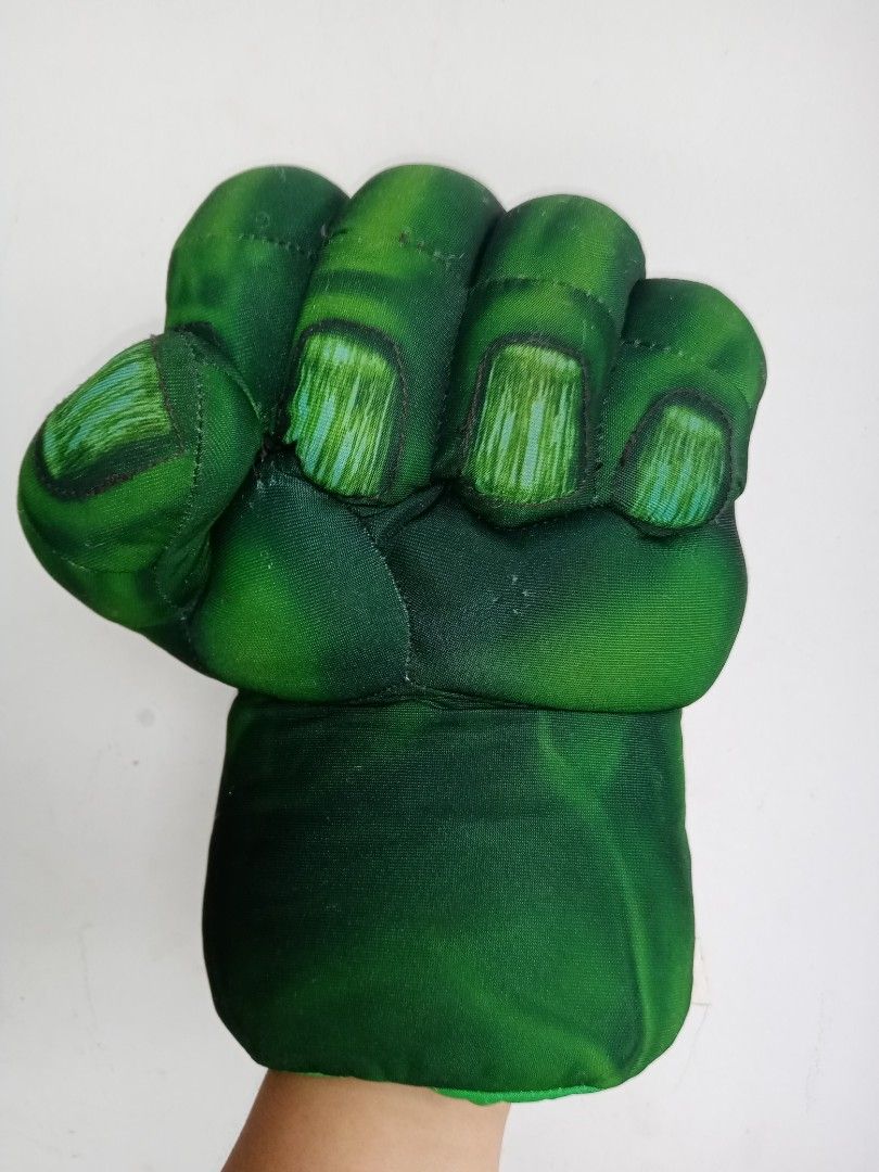 Hulk Smash Hand on Carousell