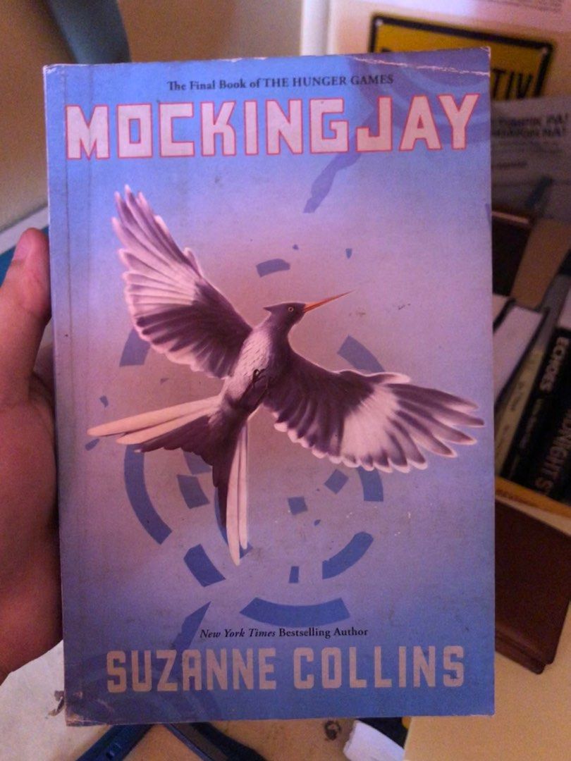 mockingjay box set