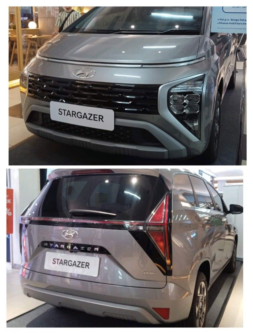 Hyundai Stargazer 2023, Mobil & Motor, Mobil untuk Dijual di Carousell