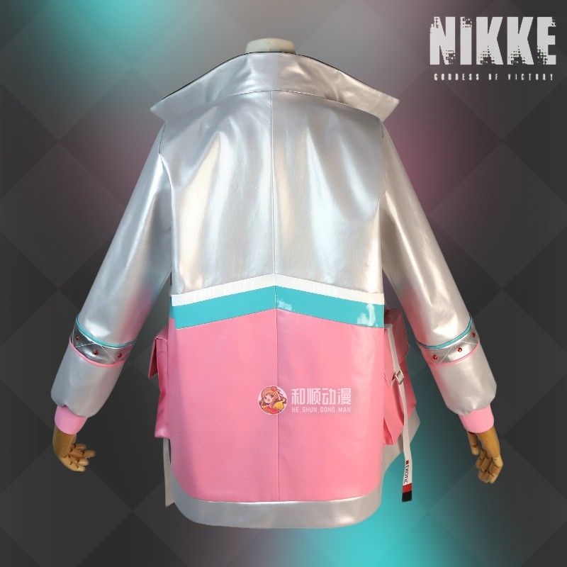 IC nikke jackal cosplay, Hobbies & Toys, Memorabilia & Collectibles, J ...