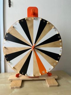Ikea spinning wheel game, Hobbies & Toys, Toys & Games on Carousell