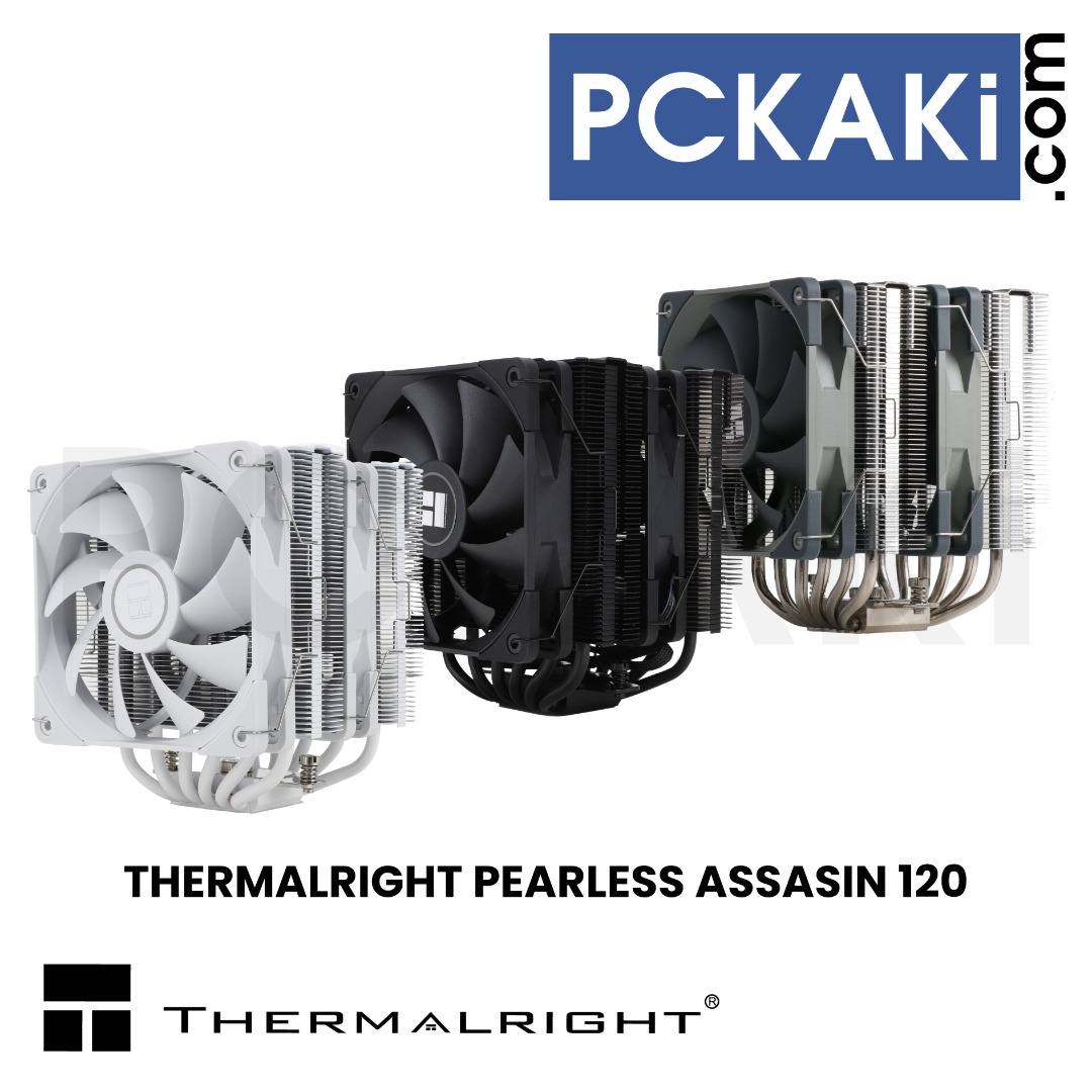 [IN STOCK] THERMALRIGHT PEERLESS ASSASSIN 120 / PHANTOM SPIRIT 120 ...