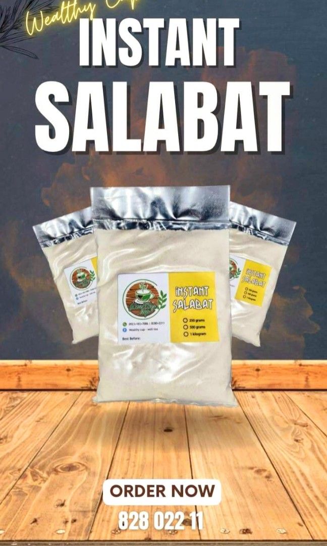 INSTANT SALABAT 1 KILO on Carousell