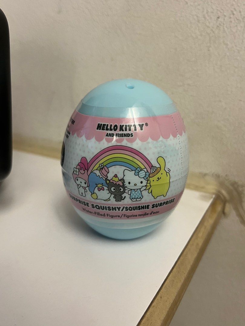 [INSTOCK] SURPRISE SQUISHY, Hobbies & Toys, Toys & Games on Carousell