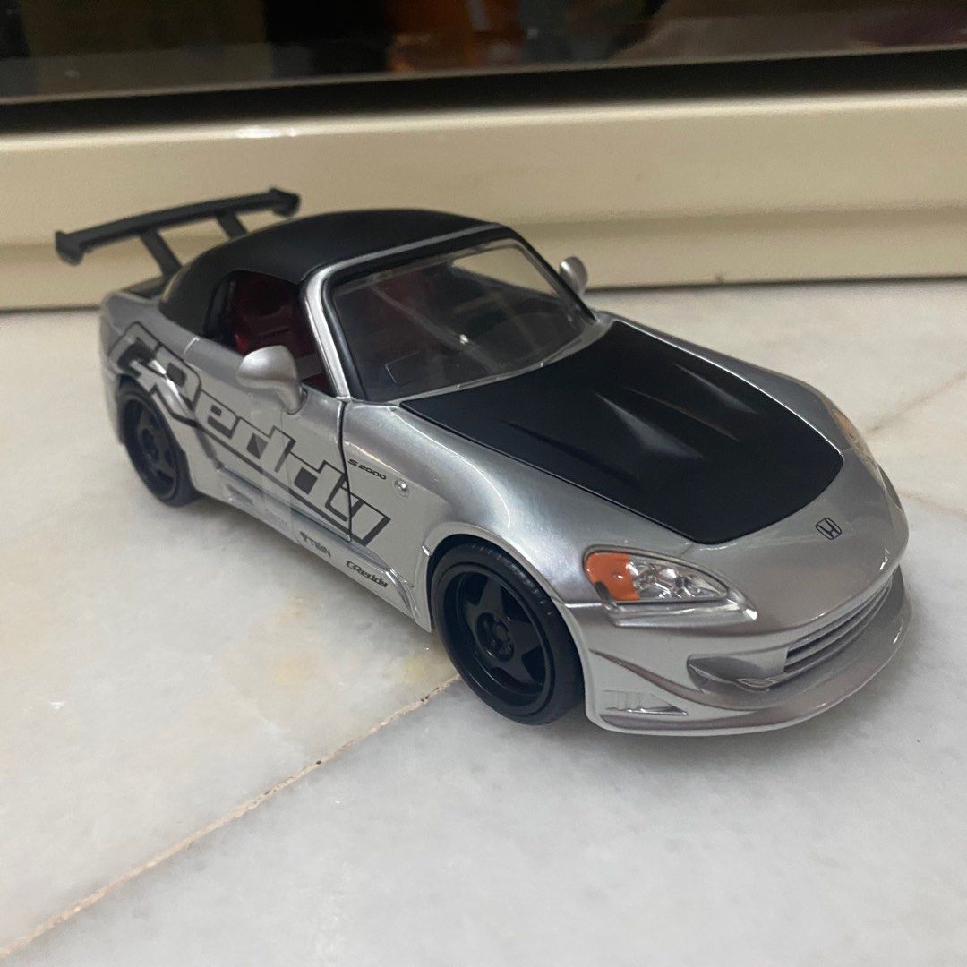 Jada Honda S2000 1/24, Hobbies & Toys, Toys & Games on Carousell