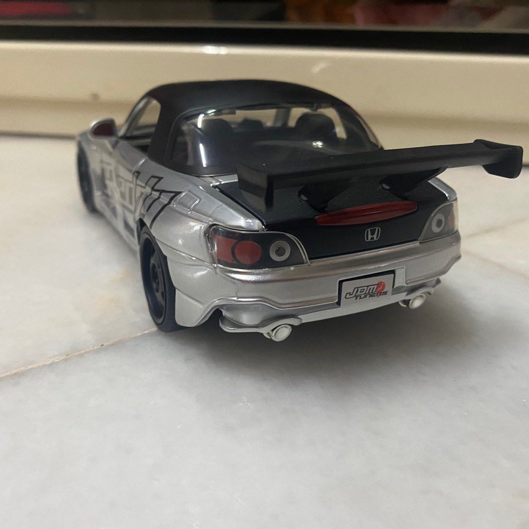 Jada Honda S2000 1/24, Hobbies & Toys, Toys & Games on Carousell