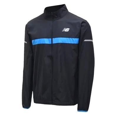 Jaket Pria New Balance Accelerate Men Windbreaker Jacket Original size S, Fesyen Pria, Pakaian ...