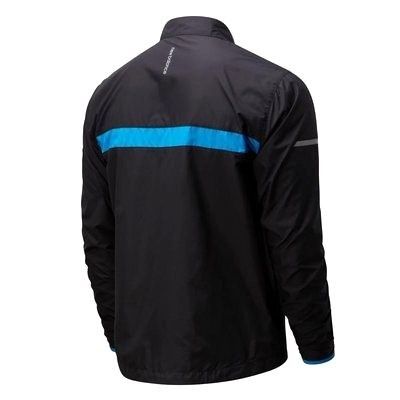 Jaket Pria New Balance Accelerate Men Windbreaker Jacket Original size S, Fesyen Pria, Pakaian ...