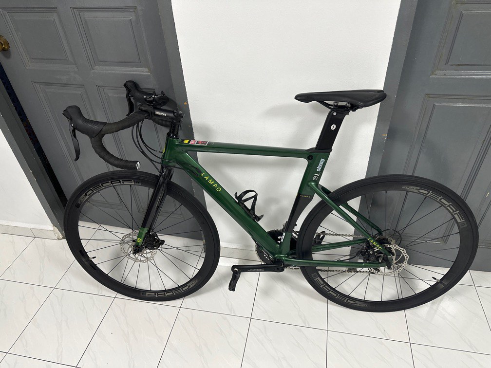 Java Lampo, Sports Equipment, Bicycles & Parts, Bicycles on Carousell