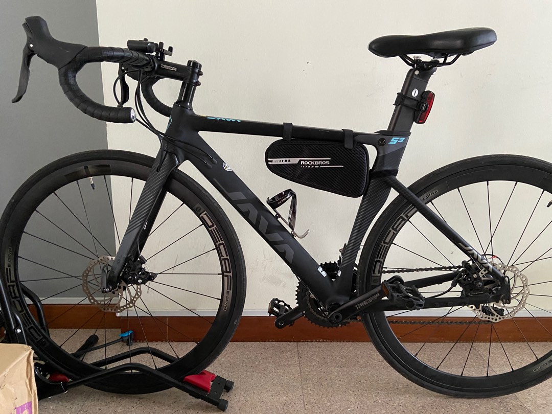 Java Siluro 3, Sports Equipment, Bicycles & Parts, Bicycles on Carousell