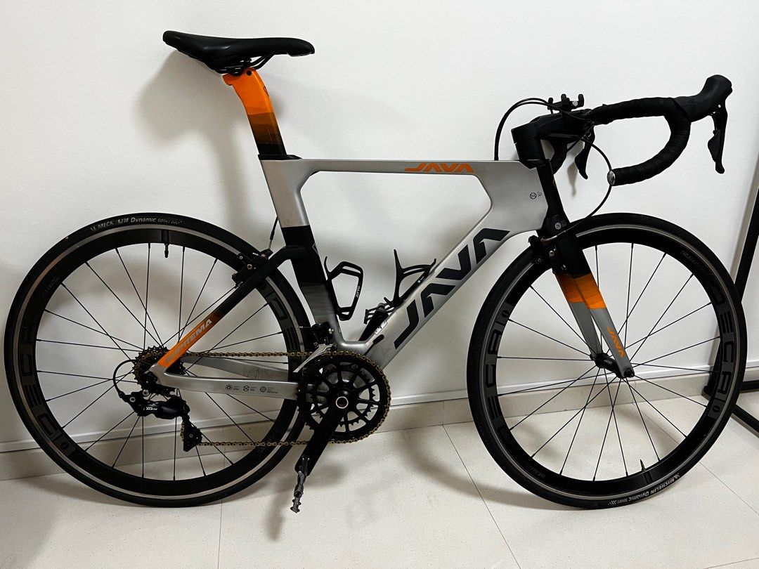 Java Suprema 52 size, Sports Equipment, Bicycles & Parts, Bicycles on ...
