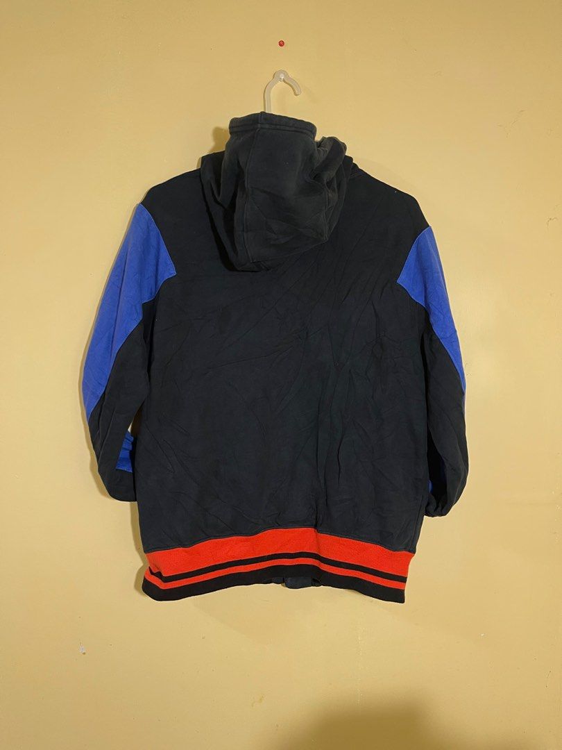 Jordan Tri Tone Varsity Jacket on Carousell
