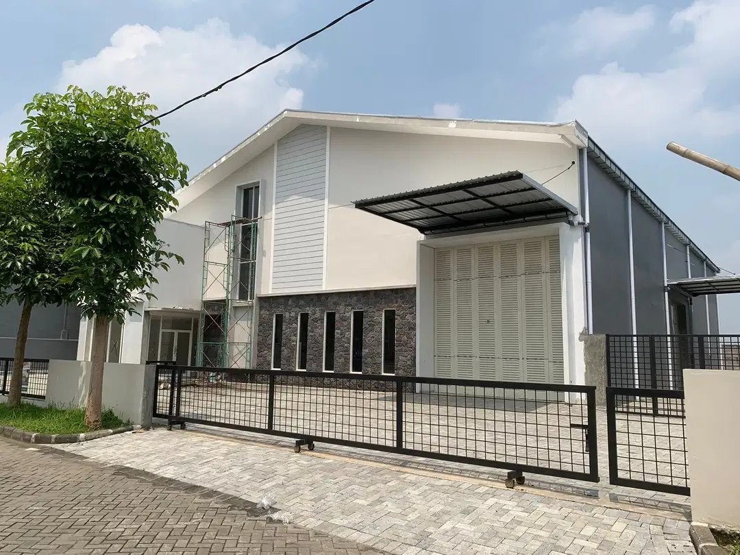 Jual Gudang Baru di Daerah Pergudangan Gudang Asri Gresik, Properti ...