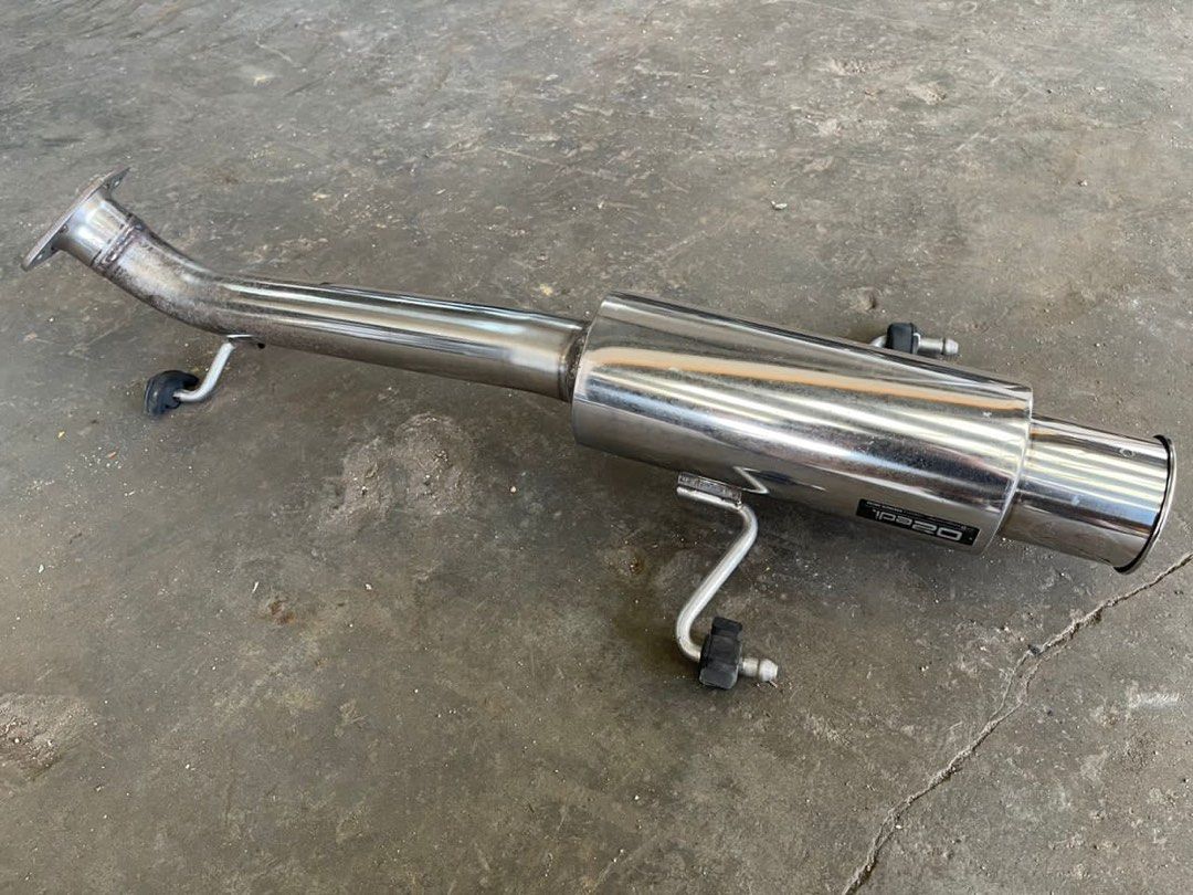 Kakimoto Jasma Japan Muffler, Auto Accessories on Carousell