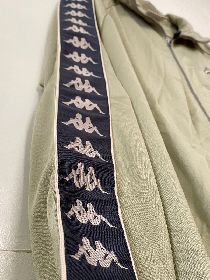 Kappa Jacket Unisex, Men's Fashion, Coats, Jackets and Outerwear on ...