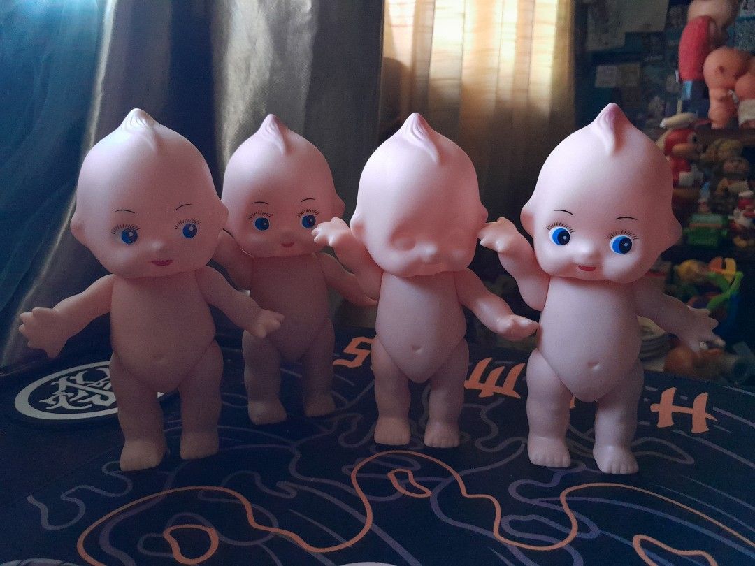 Kewpie doll 6" For TAKE ALL on Carousell