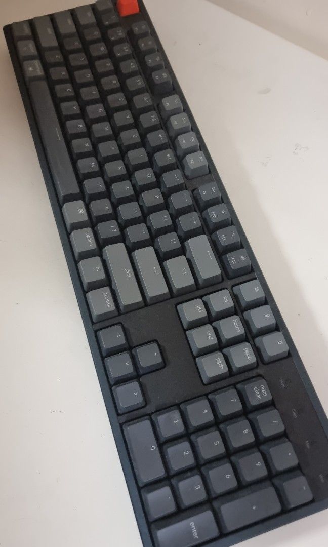 Keychron K10 Wireless Mechanical Keyboard, Computers & Tech, Parts ...