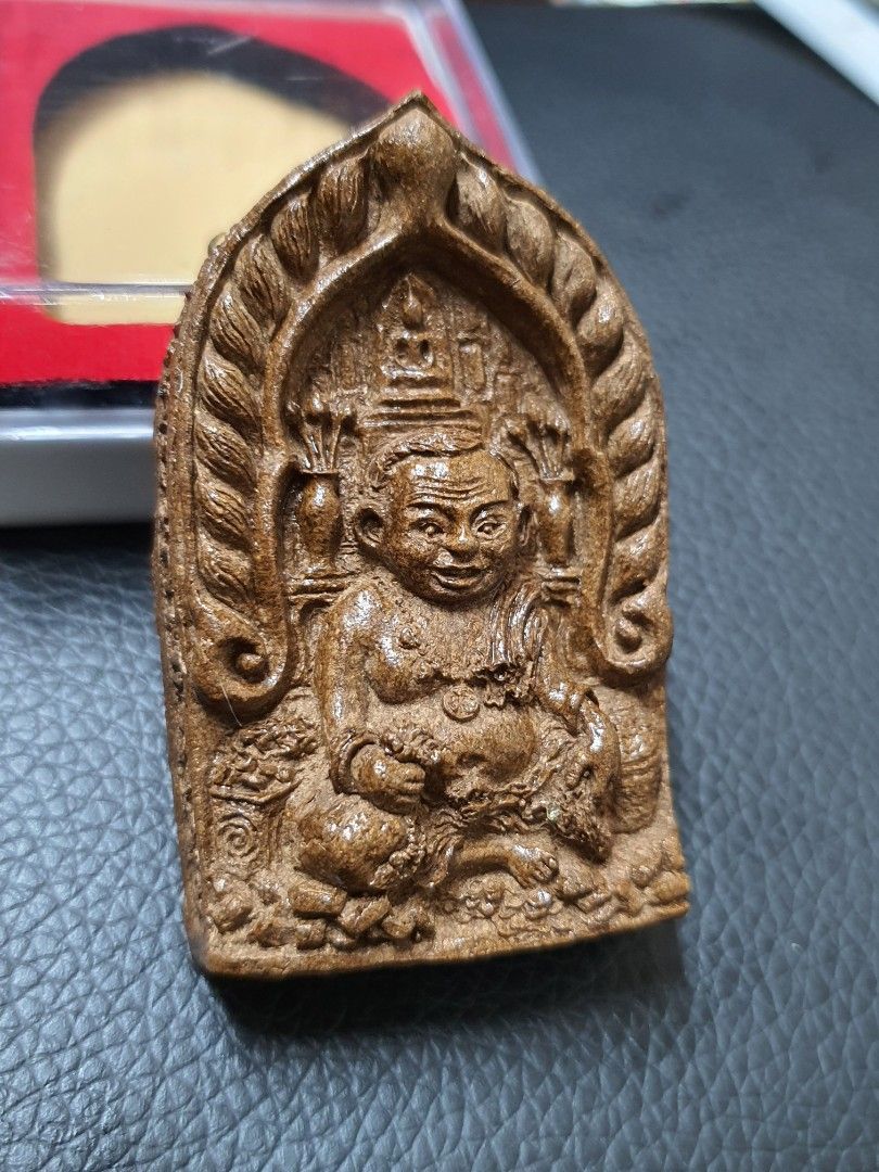 Khun Chang Thai Amulet, Hobbies & Toys, Memorabilia & Collectibles ...