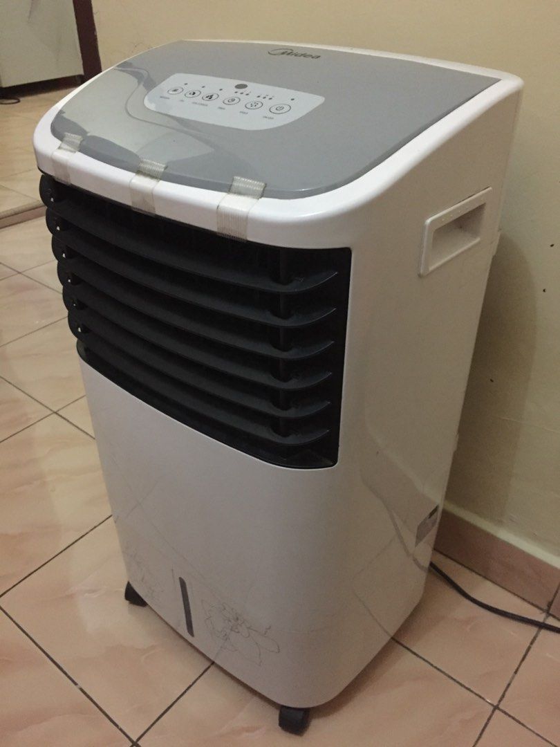 Kipas Midea AC120-C04, Elektronik, Lainnya di Carousell