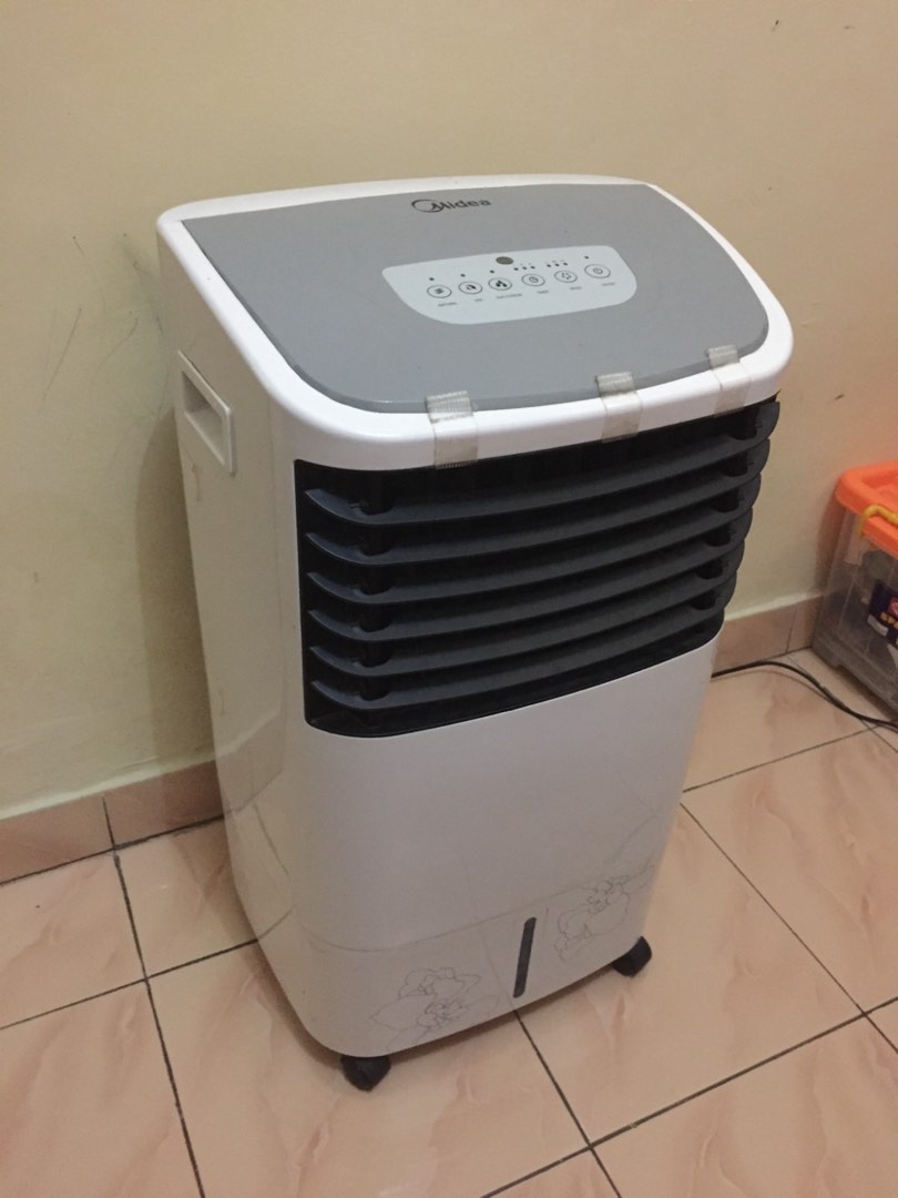 Kipas Midea AC120-C04, Elektronik, Lainnya di Carousell