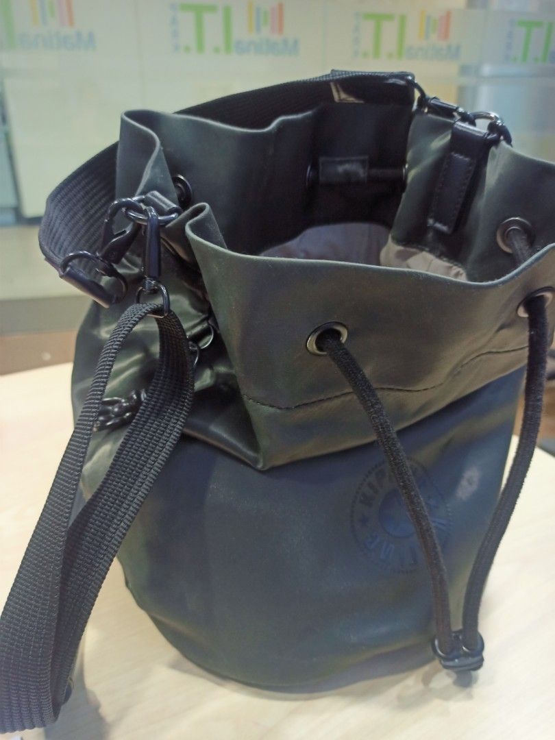 Kipling bucket bag, Luxury, Bags & Wallets on Carousell