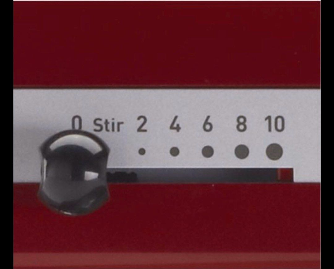 Kitchenaid cranberry color, TV & Home Appliances, Kitchen Appliances ...