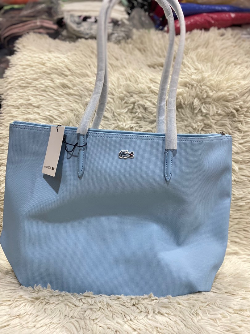 Lacoste Bag, Luxury, Bags & Wallets on Carousell