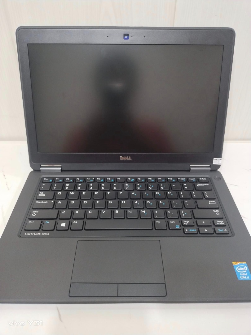 LAPTOP Dell Latitude E7250 Intel Core i5 5200U 2.3ghz-8gb 256gb SSD ...