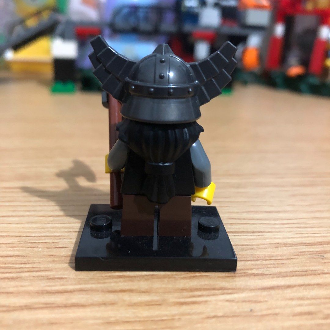 Lego Evil Dwarf Minifigures 8805 Hobbies And Toys Toys And Games On Carousell