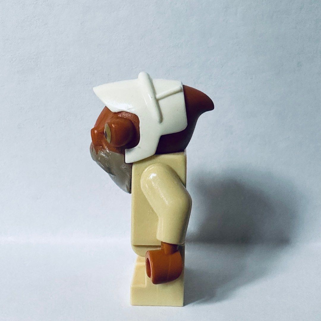 LEGO Quarrie Minifig (Star Wars 75186 The Arrowhead | sw0843), Hobbies ...