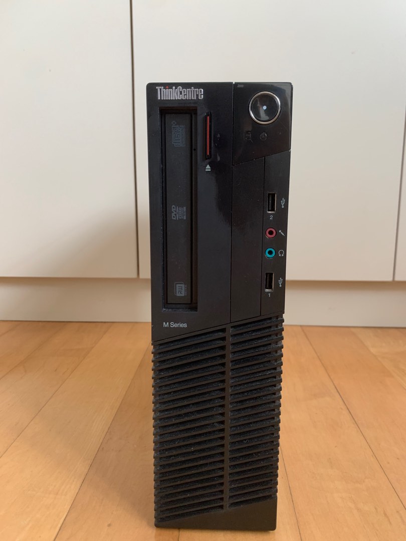 Lenovo M Series Thinkcentre M P Computers Tech Desktops On Carousell