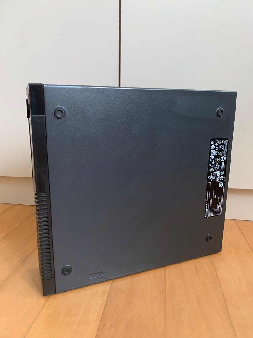 Lenovo M Series ThinkCentre M91P, Computers & Tech, Desktops on Carousell