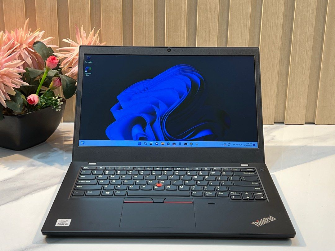 Lenovo ThinkPad L14 i5 10th Gen 16GB RAM 512GB SSD 14.1 INCH HD 720P ...
