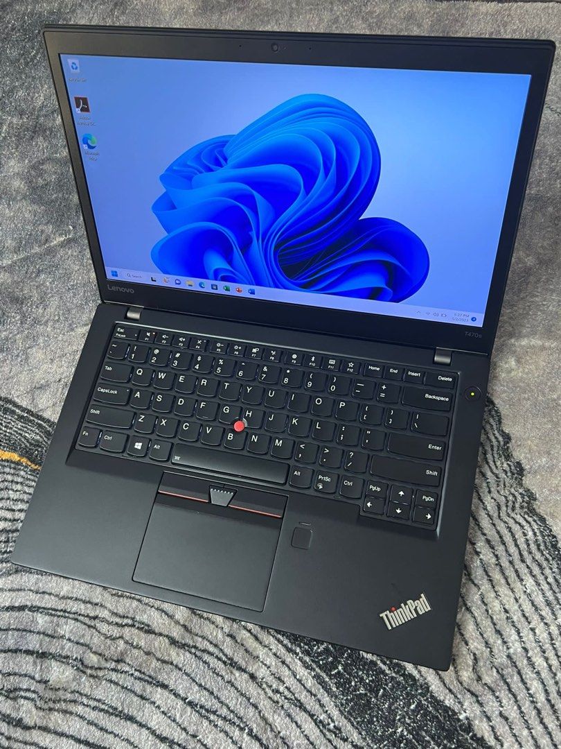 Lenovo ThinkPad T470S Business Laptop/ i5-7300U/ 8GB RAM/ 256GB NVMe ...