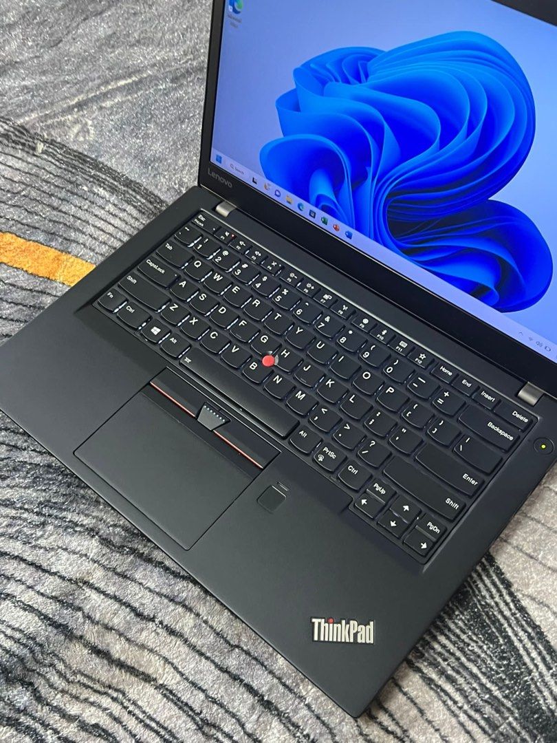 Lenovo ThinkPad T470S Business Laptop/ i5-7300U/ 8GB RAM/ 256GB NVMe ...