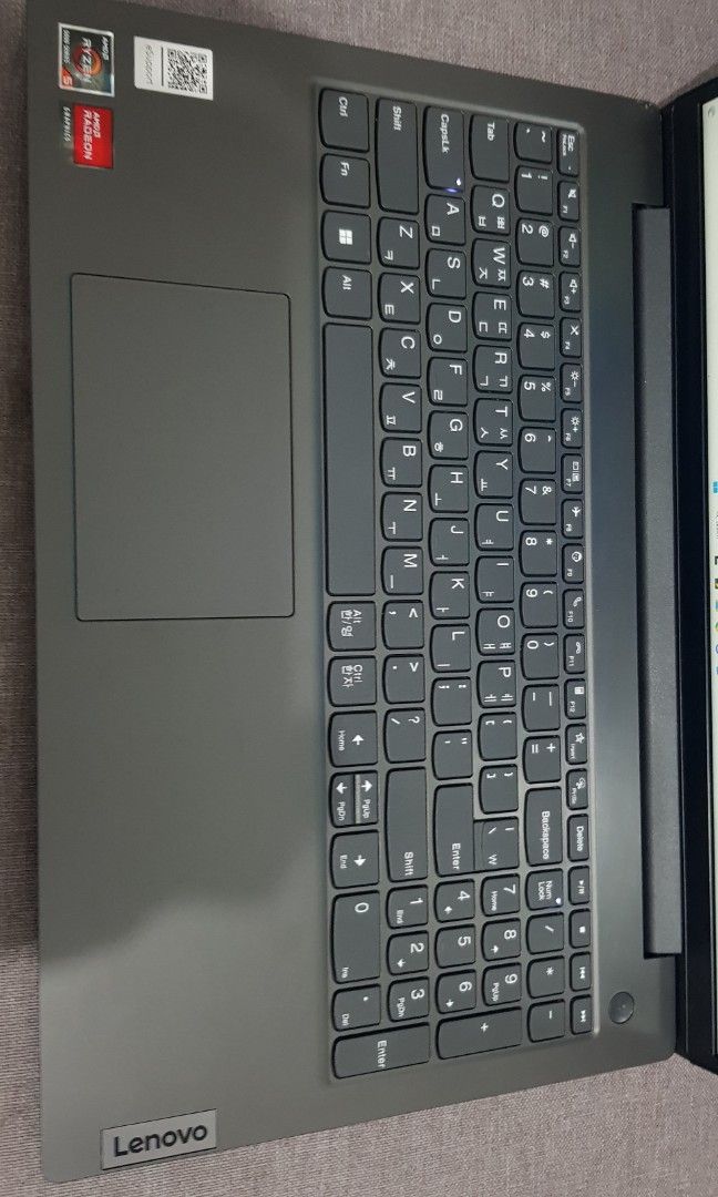 Lenovo-Ryzen 5000 series, Computers & Tech, Laptops & Notebooks on ...