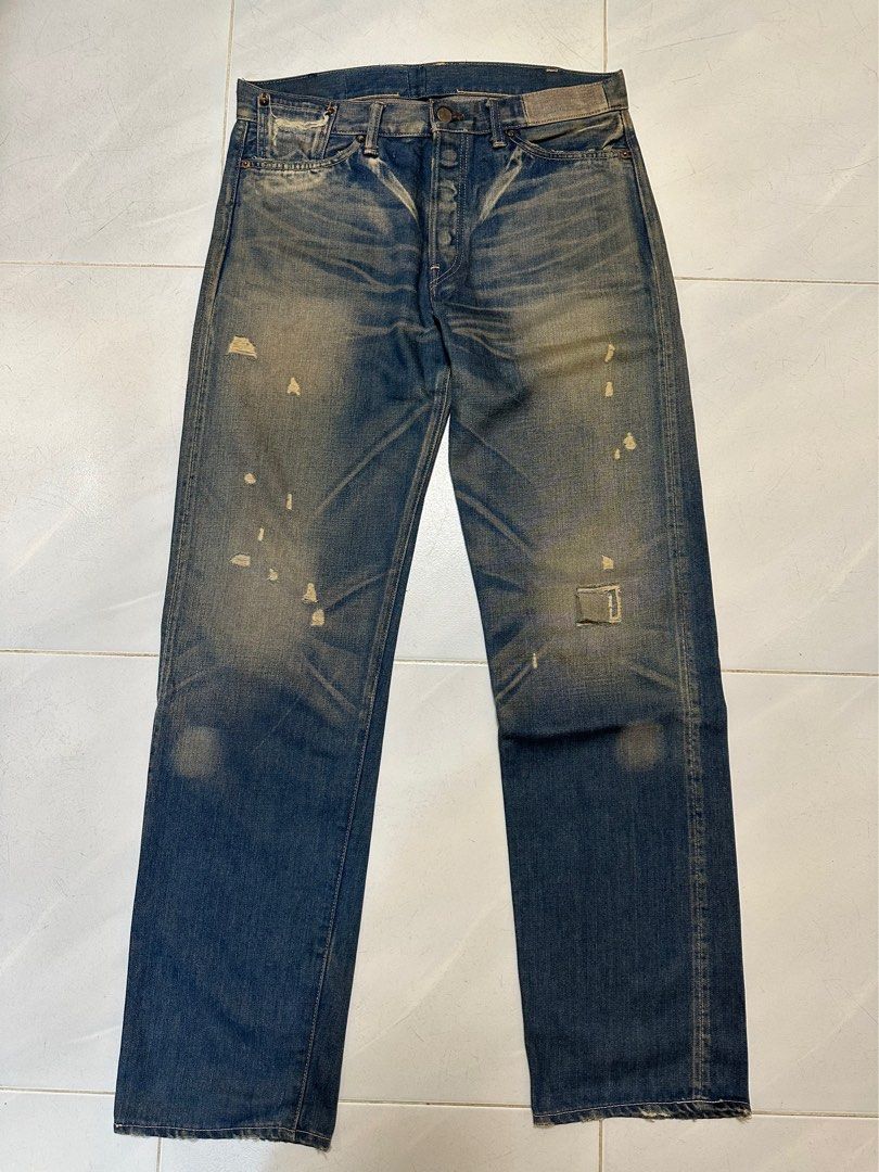 Levi's LVC 66501 已停產W36, 男裝, 褲&半截裙, 牛仔褲- Carousell Levi's LVC 66501 已停產W36, 男裝, 褲&半截裙, 牛仔褲- Carousell