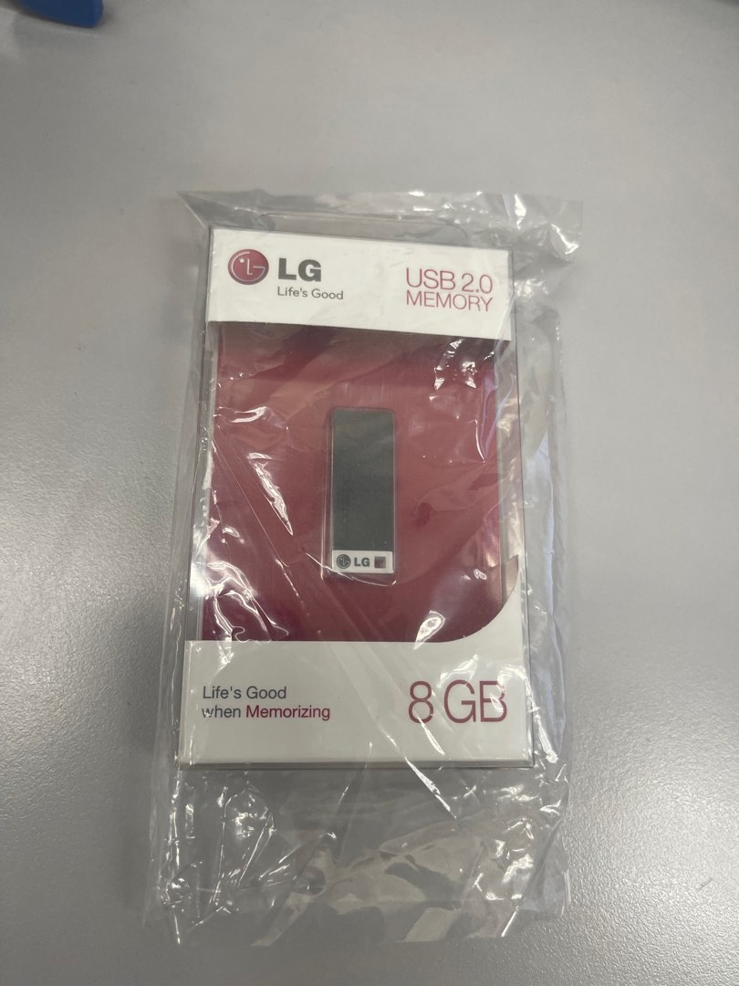 LG USB 8gb memory, Mobile Phones & Gadgets, Mobile & Gadget Accessories ...