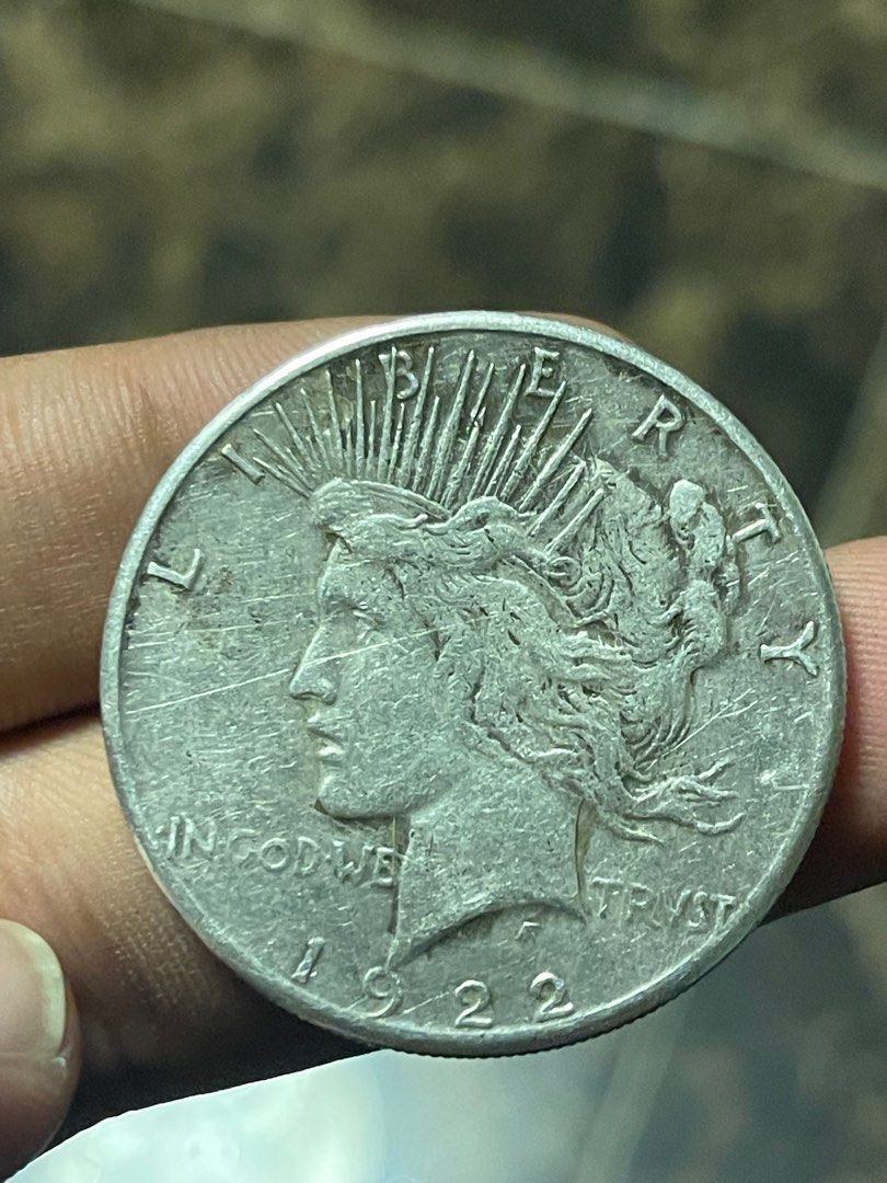 Liberty in god we trvst, 徵收 - Carousell