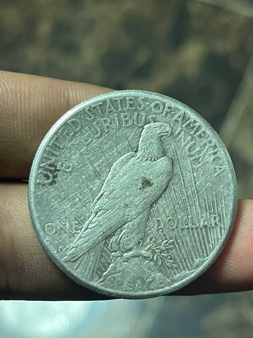 Liberty in god we trvst, 徵收 - Carousell