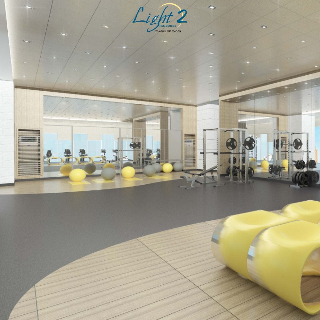 Light 2 Residences SMDC in Mandaluyong City, Property, For Sale ...