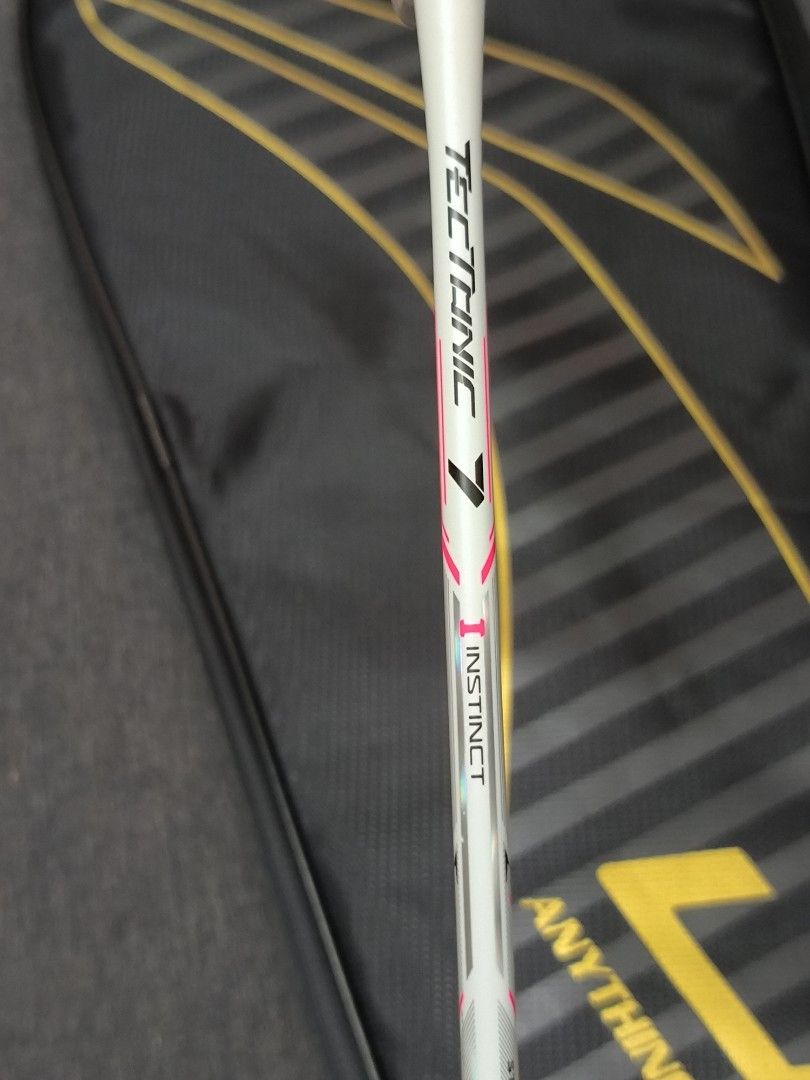 Lining Tectonic 7i, Sports Equipment, Other Sports Equipment and ...