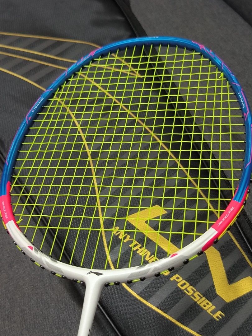 Lining Tectonic 7i, Sports Equipment, Other Sports Equipment and ...