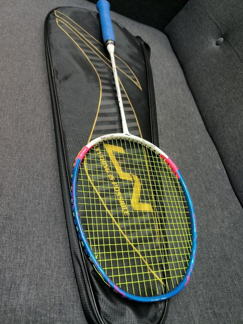 Lining Tectonic 7i, Sports Equipment, Other Sports Equipment and ...