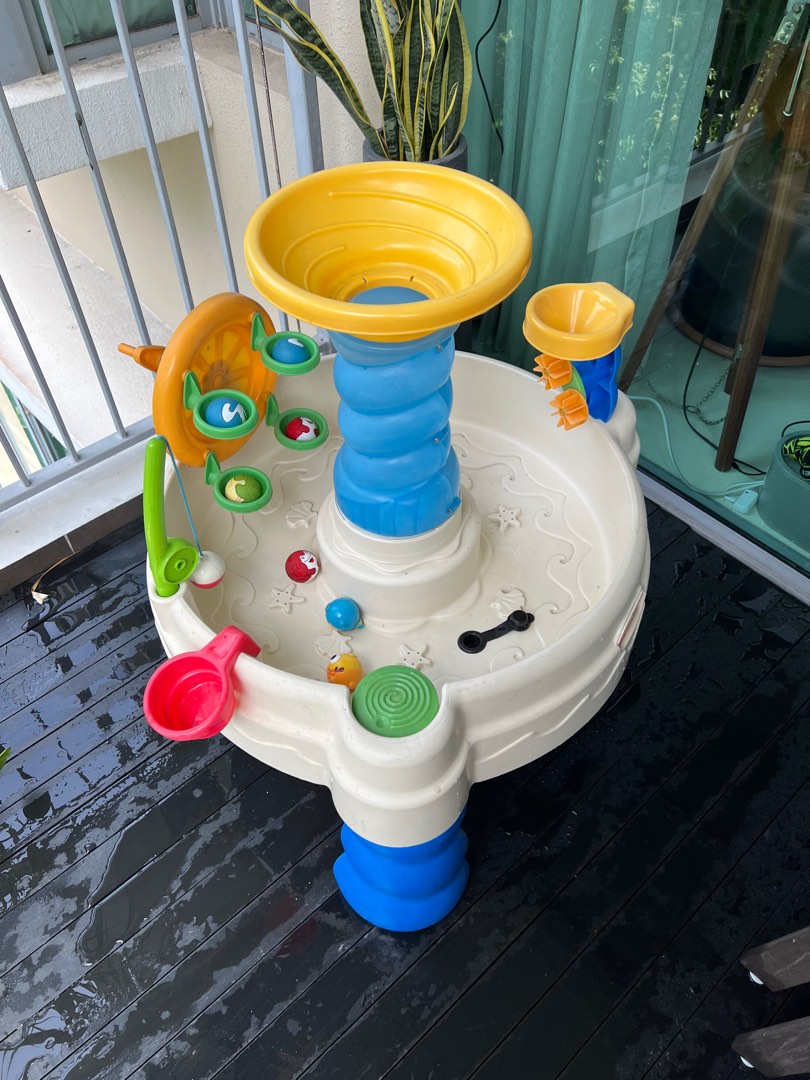 Little tikes waterplay, Babies & Kids, Infant Playtime on Carousell